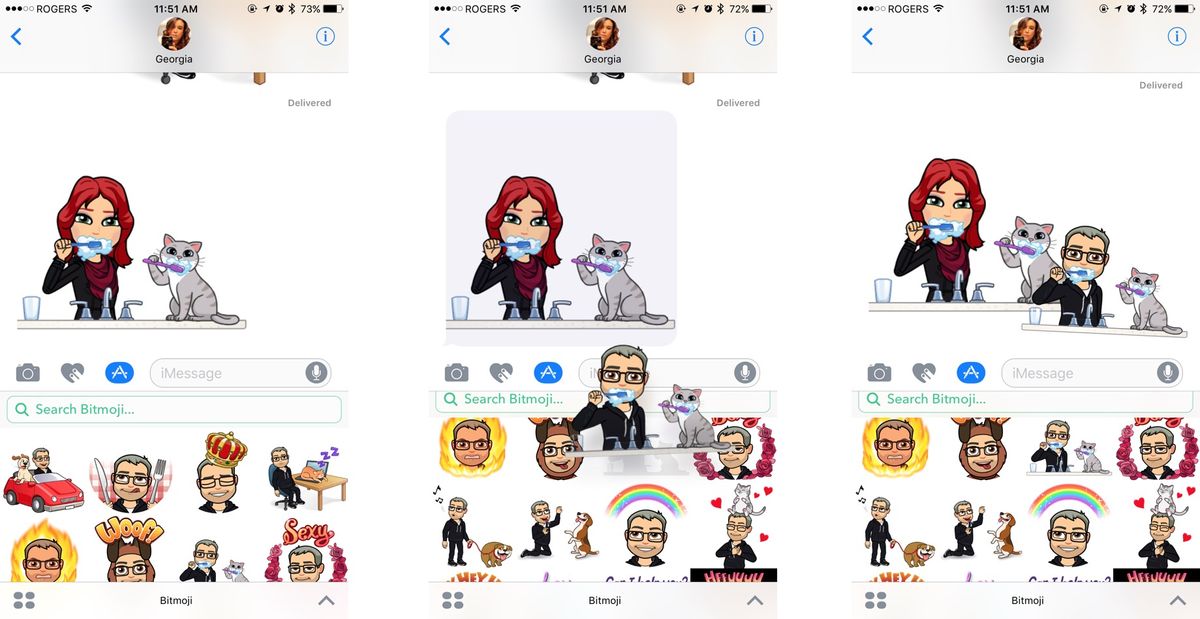 How to even Bitmoji: The Ultimate Guide | iMore