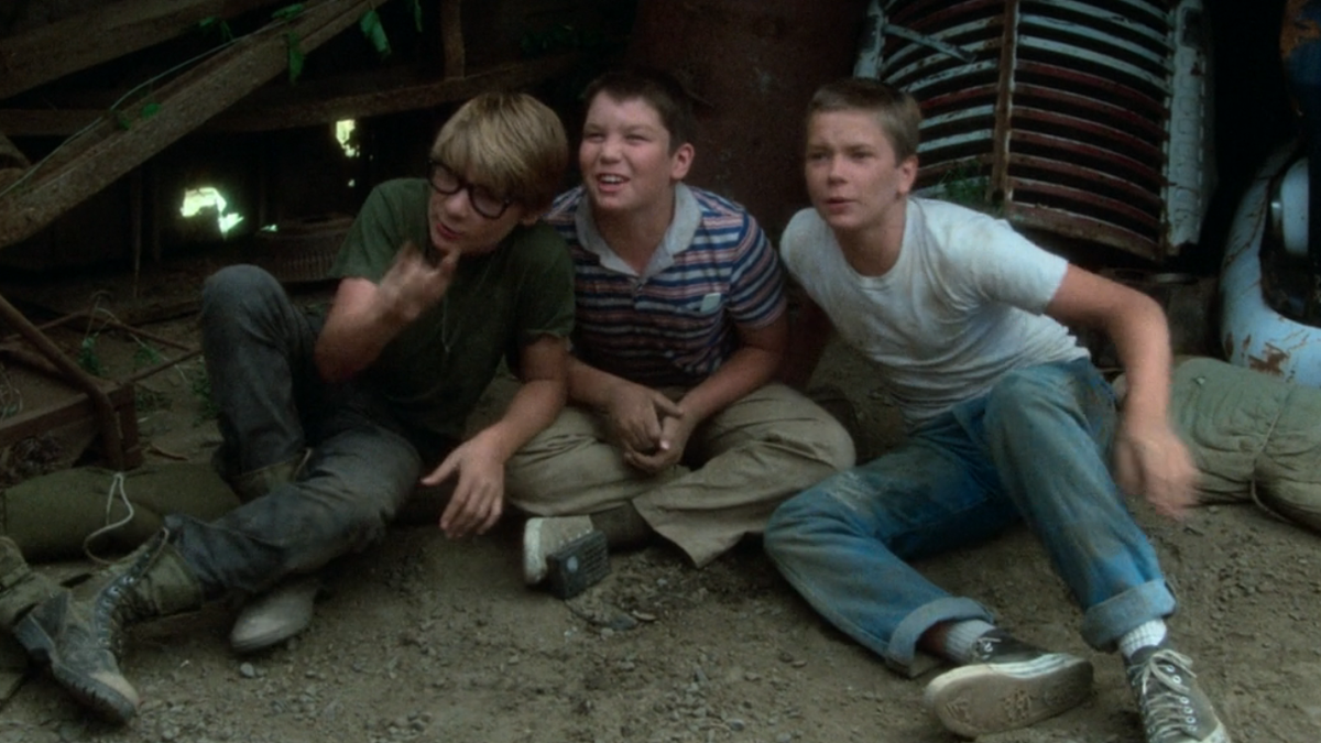 I Rewatched Stand By Me As An Adult, And Realized Just How Much I ...