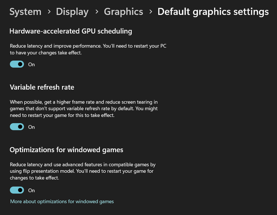 Amd Finally Adds Hardware Accelerated Gpu Scheduling Support To Some Of