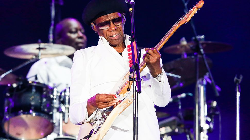 Nile Rodgers' guitar tone on Chic's Le Freak: secrets behind the sound ...