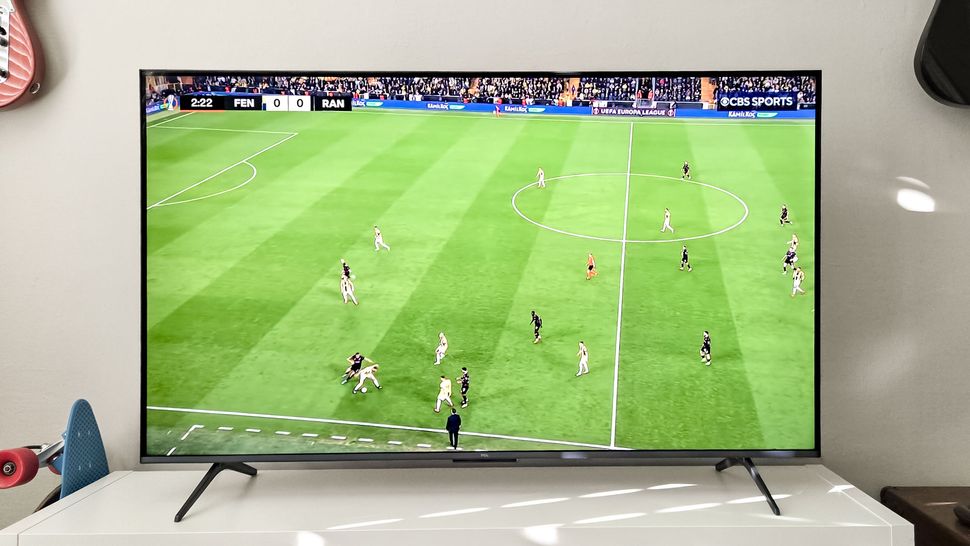 TCL QM6K Mini-LED TV review | Tom's Guide