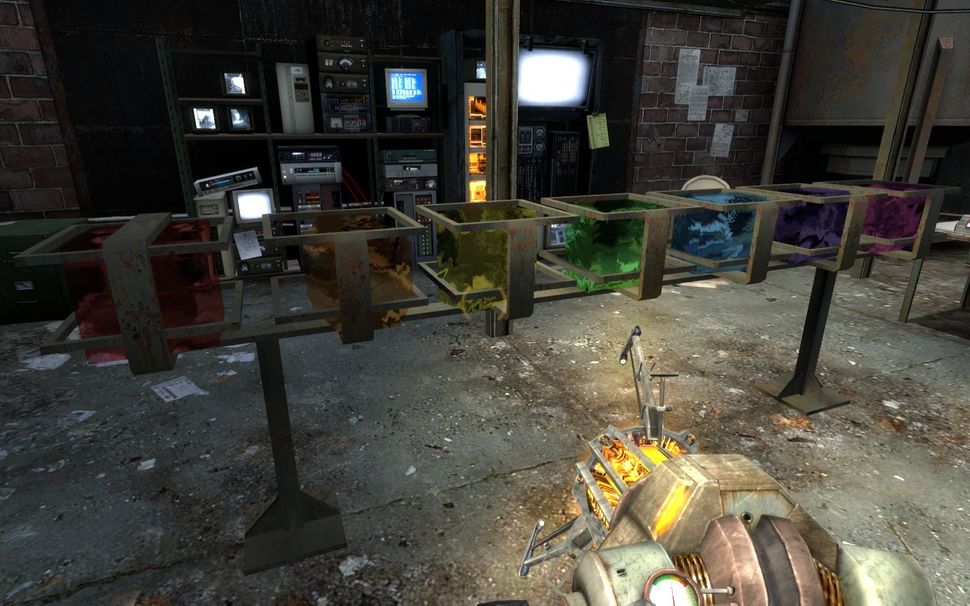 The best Half-Life 2 singleplayer mods | PC Gamer