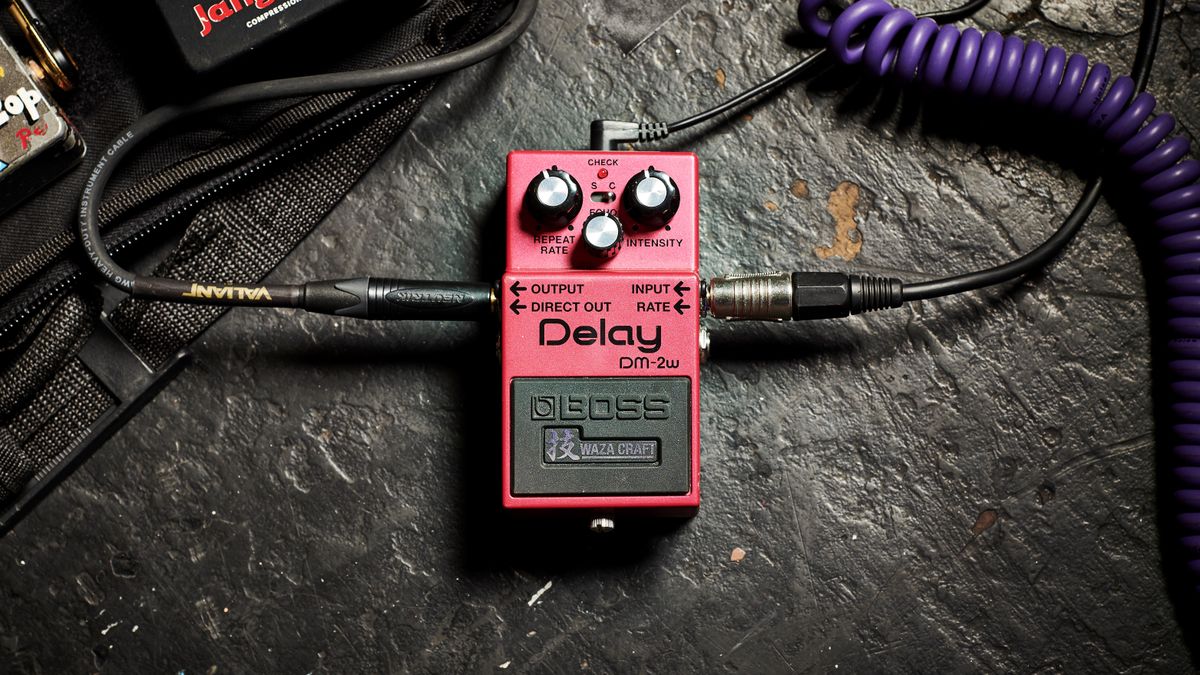 Best delay pedals 2025: add extra dimension to your tone | MusicRadar