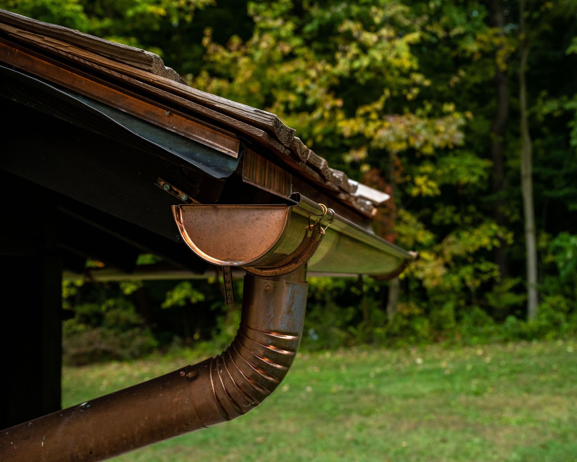 Types of gutters – the major kinds of home guttering, explained | Real ...