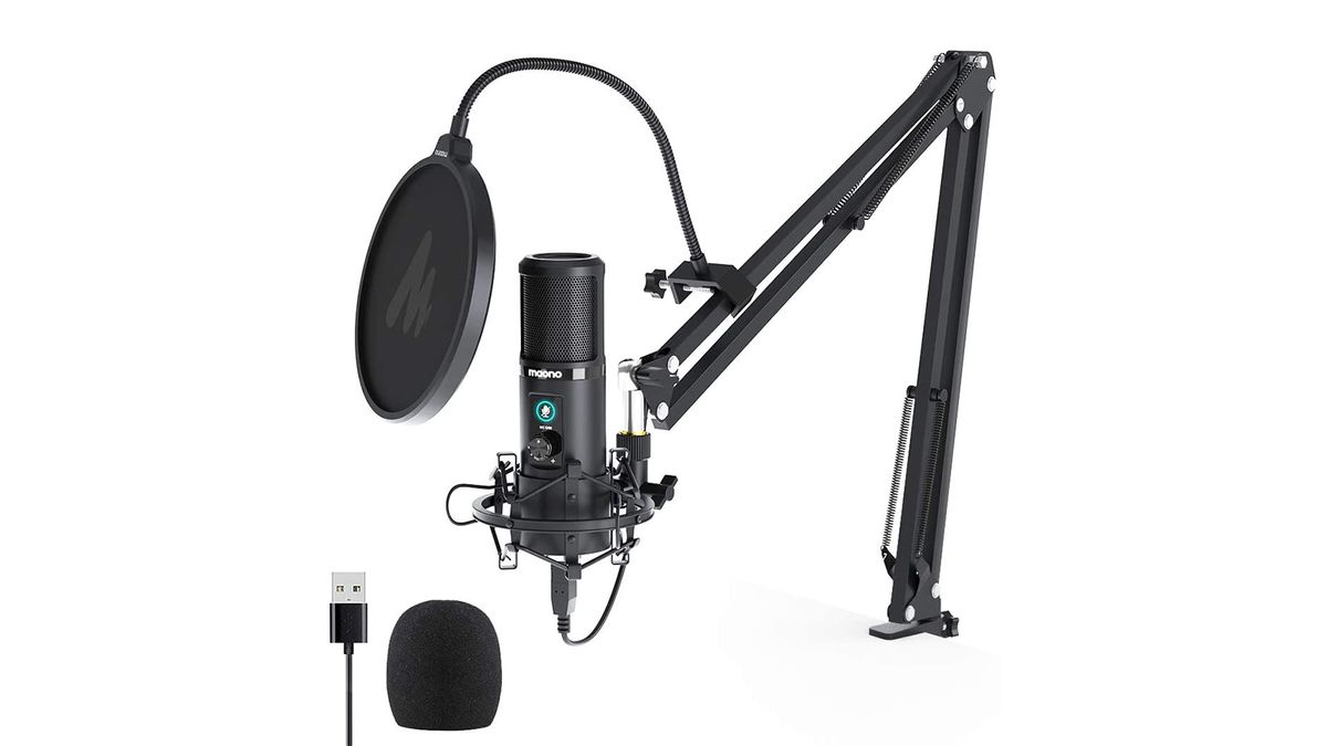 Best podcasting microphones 2023 | MusicRadar