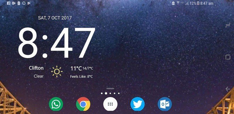 Microsoft Launcher review: A beautiful Android experience | Android Central