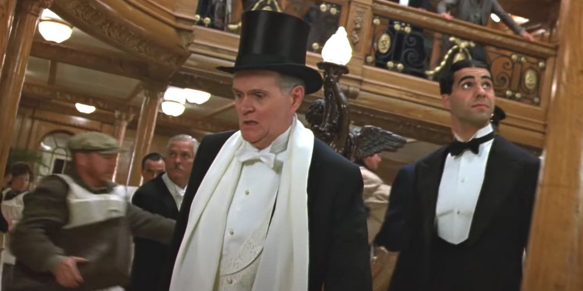 Titanic: 8 Important Characters Who Existed In Real Life | Cinemablend