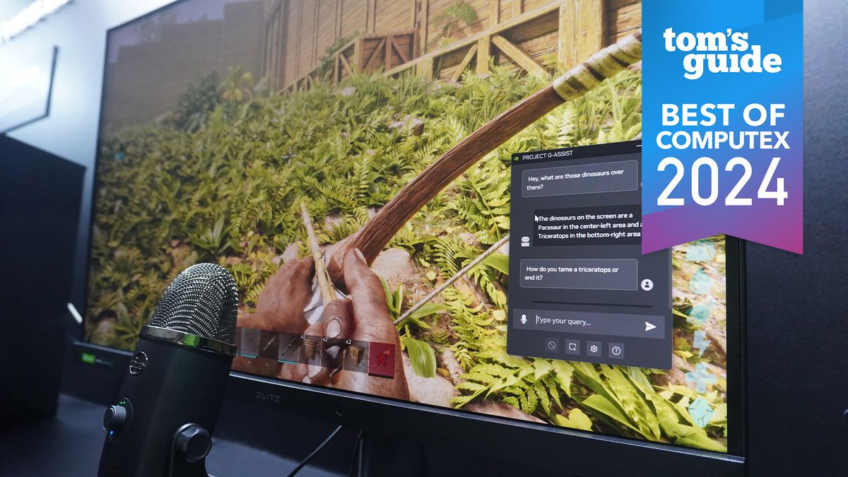 Best of Computex 2024: Here's our 11 top gadgets of the show | Tom's Guide