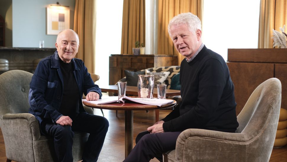 Blackadder's Tony Robinson on why another actor played Baldrick | What ...