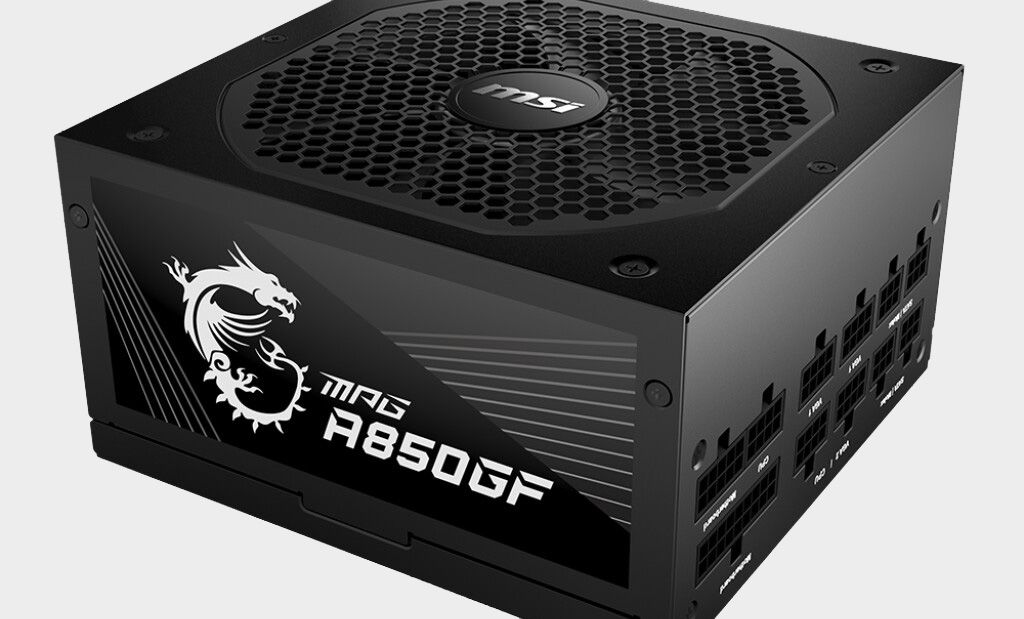 MSI launches its first PSUs and hints at thirsty Nvidia Ampere ...