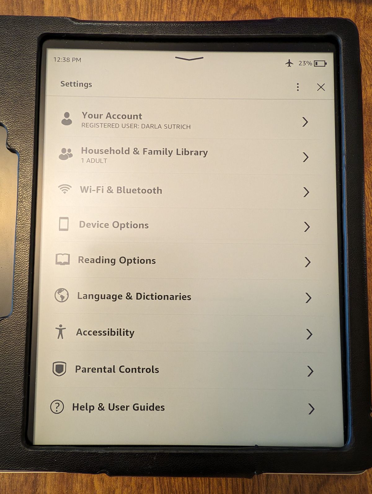 How to password-protect your Amazon Kindle | Android Central