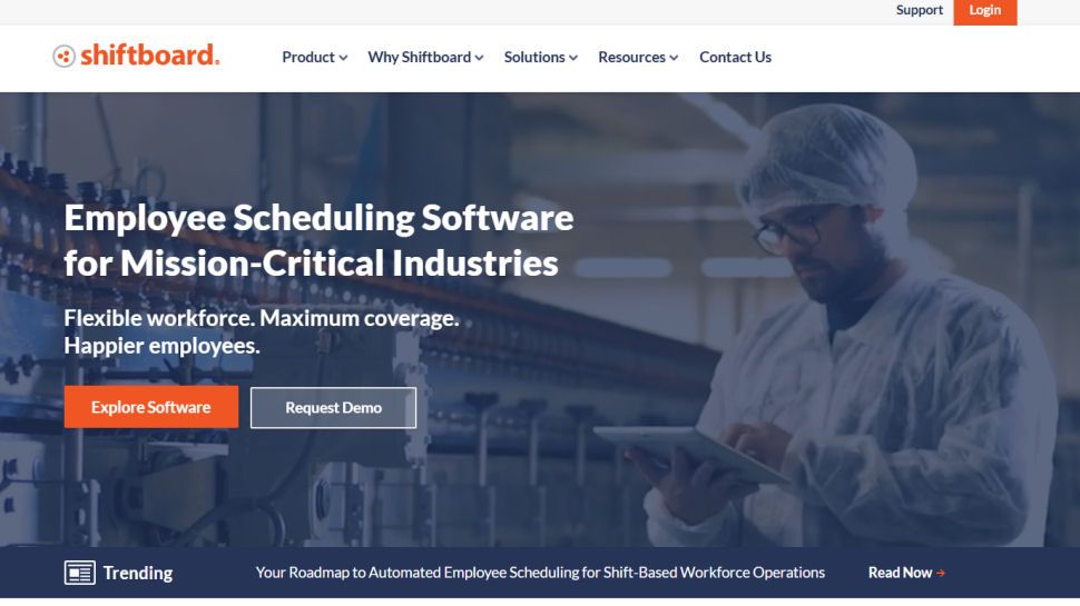 Best employee scheduling software of 2025 | TechRadar