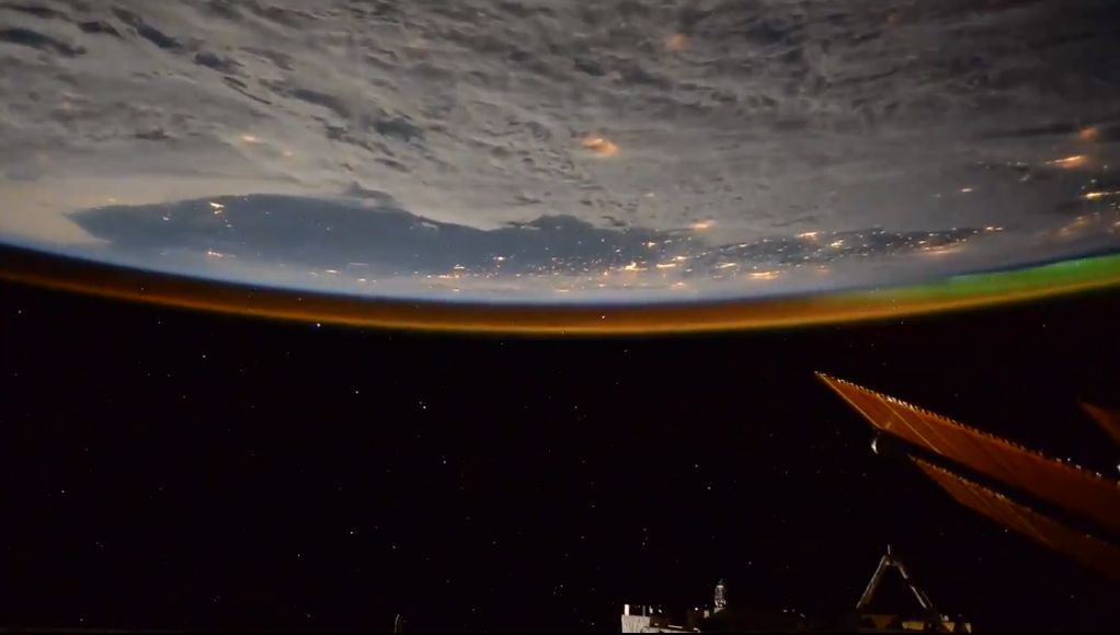 Earth Looks Spectacular from Space in This Breathtaking Cosmonaut Video ...