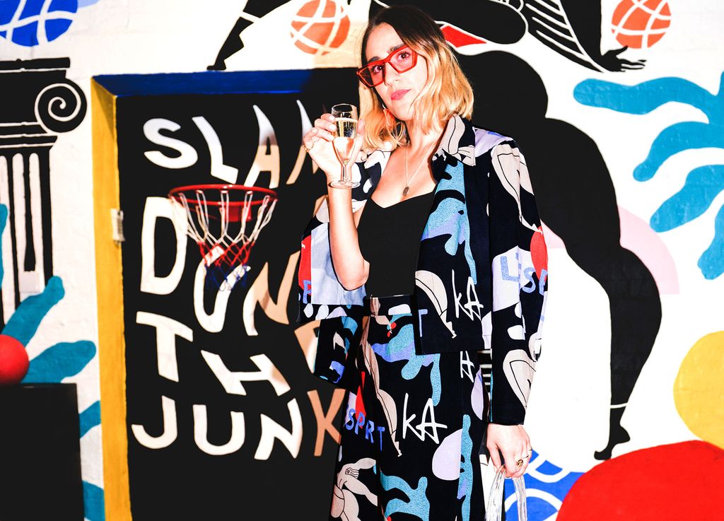 How to make it as a fashion print designer | Creative Bloq