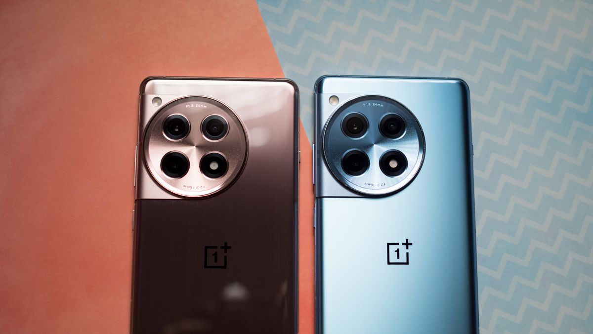 OnePlus 12R Sunset Dune hands-on: A stunning addition to the OnePlus portfolio | Android Central