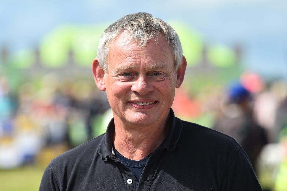 Martin Clunes – things you didn’t know about the Doc Martin star | What ...