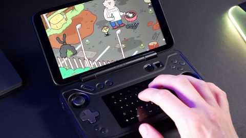 Ayaneo Flip DS review | PC Gamer