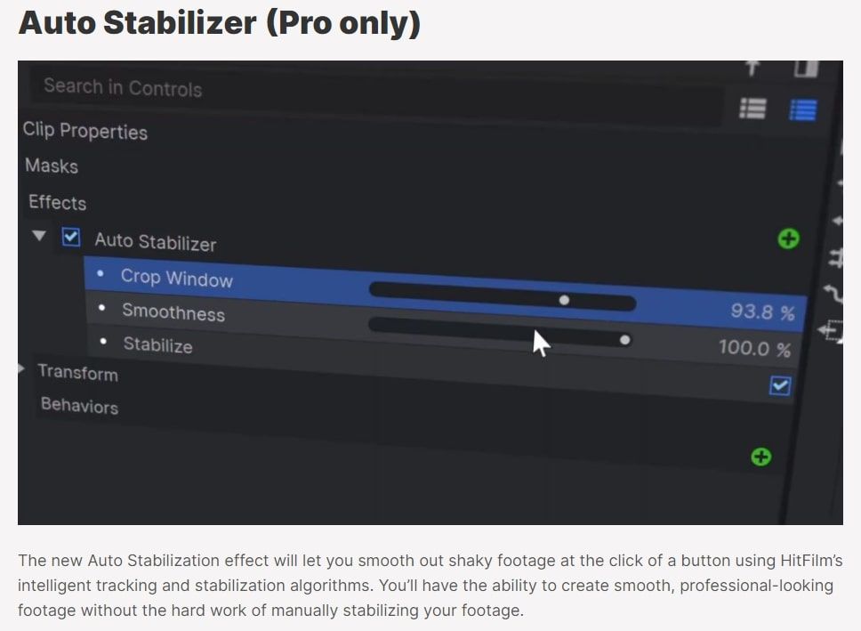 HitFilm Express 15 review | Tom's Guide