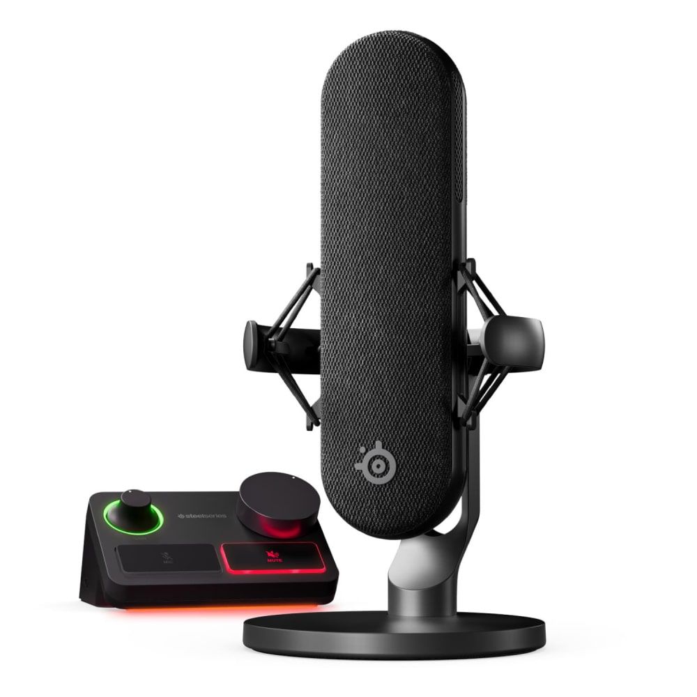 SteelSeries Alias Pro microphone review: Be heard clearly | iMore