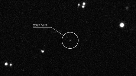 Asteroids Coverage | Space