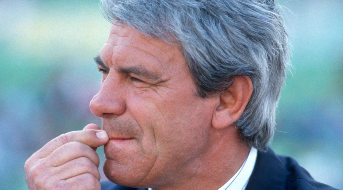 The best football managers of the 80s | FourFourTwo