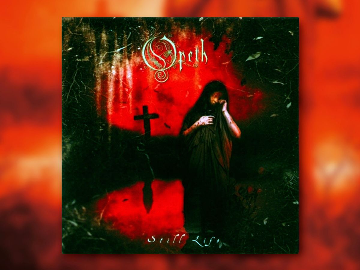 Cover Story: Opeth - Still Life | Louder