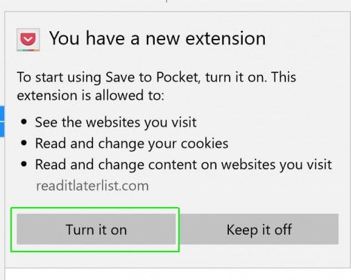 How to Add Extensions to the Edge Browser | Laptop Mag