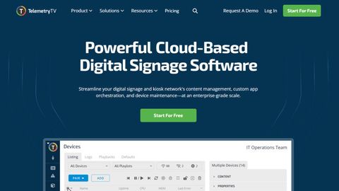 Best digital signage software of 2025 | TechRadar