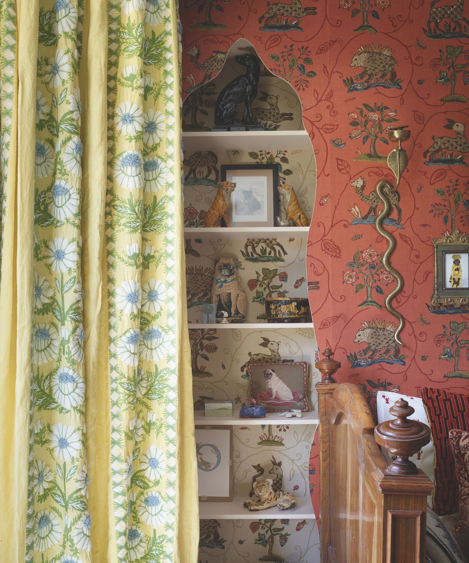 9 designers on how they made storage a design statement | Homes and Gardens