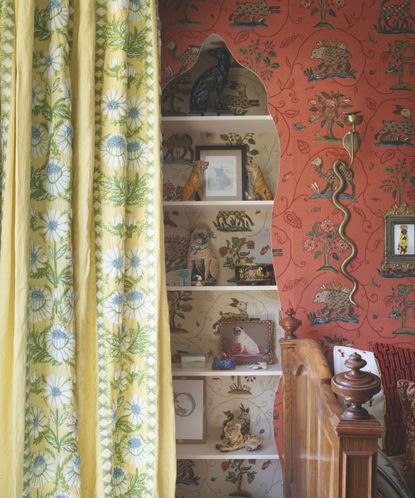 9 designers on how they made storage a design statement | Homes and Gardens