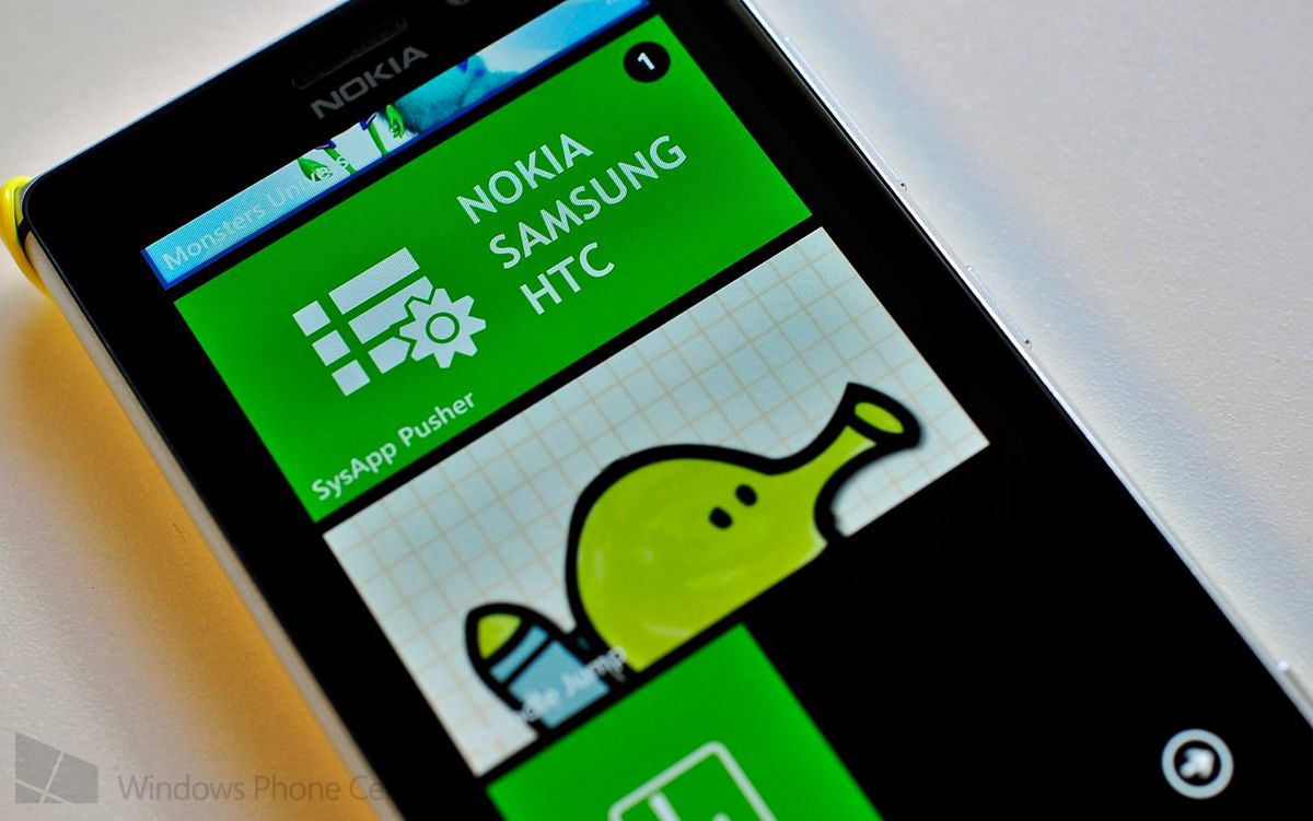 SysApp Pusher gets doublewide Live Tile and Doodle Jump gets new look ...