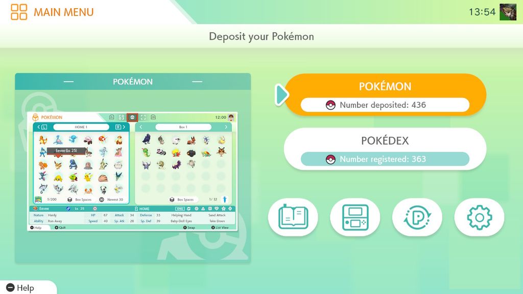Pokémon HOME: How to transfer to and from Nintendo Switch games | iMore