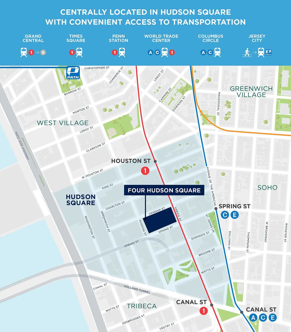 Disney to Move Operations in N.Y. to Hudson Square | Next TV