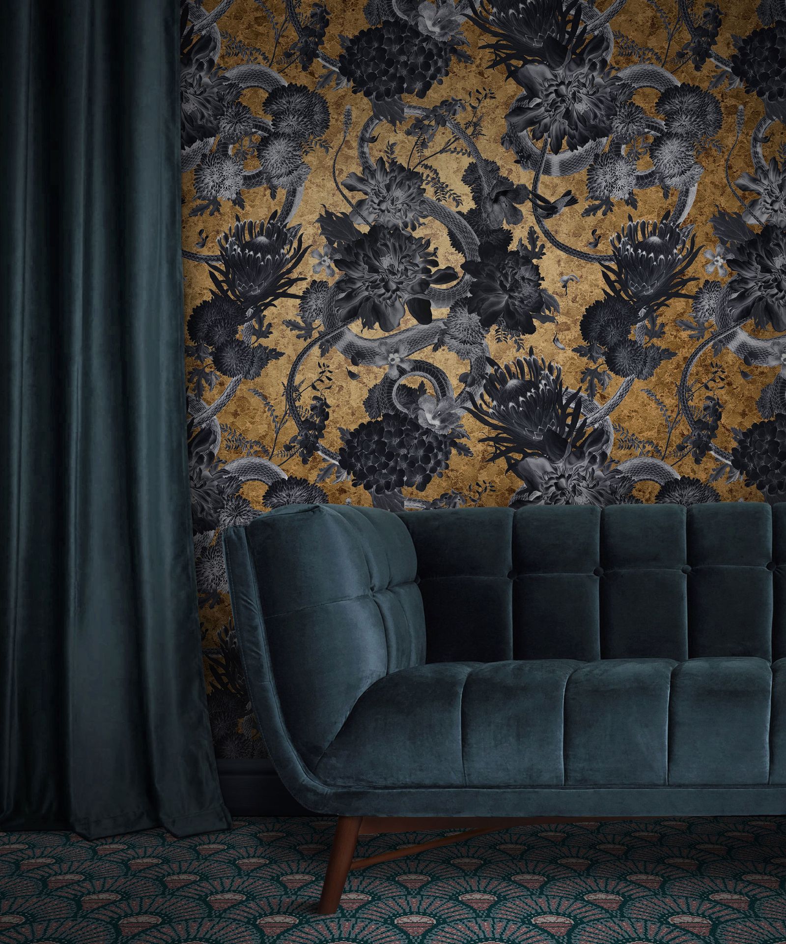 Wallpaper trends 2023: explore the very latest in wallpaper design ...