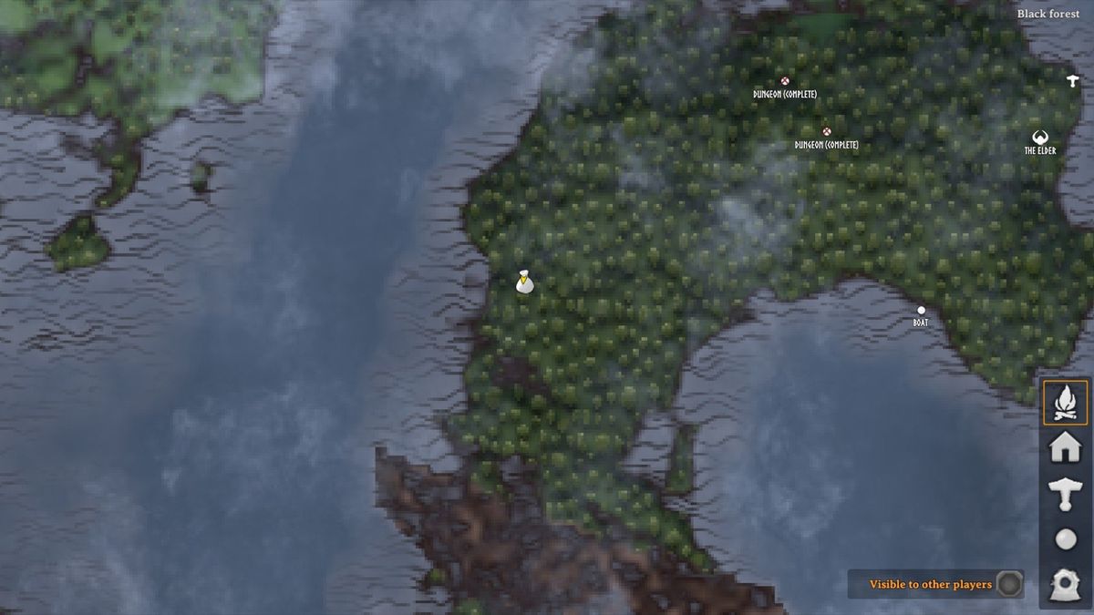 Valheim: How to find Haldor the Merchant | Windows Central