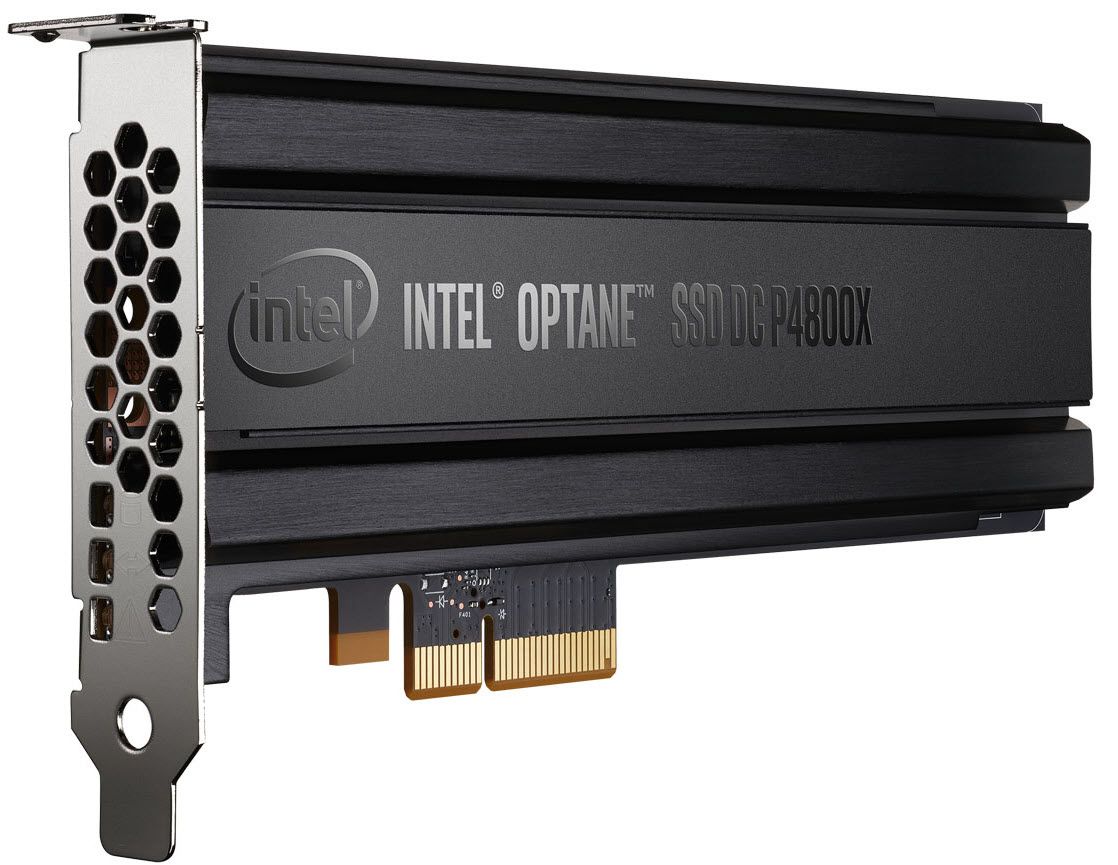 Intel DC P4800X Final Analysis