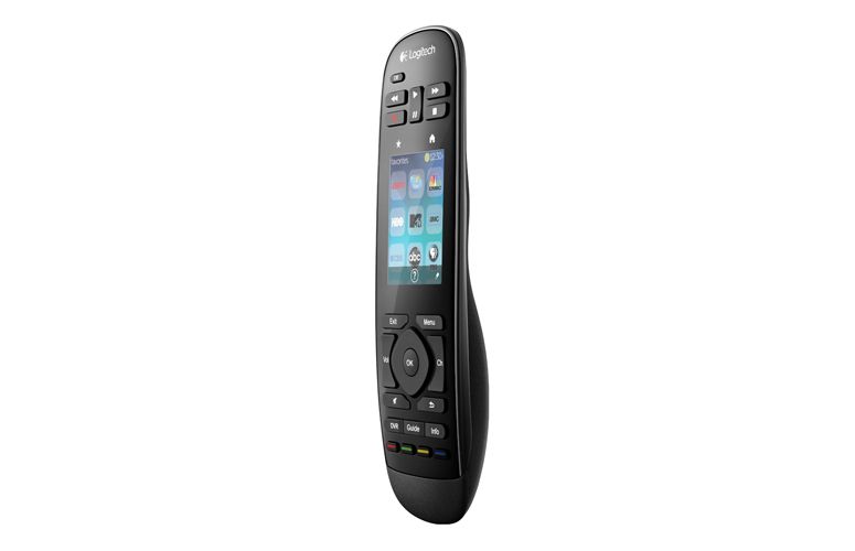 Logitech Harmony Touch Review | Universal Remote Review | Laptop Mag