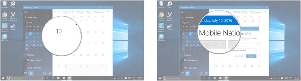 How to use Google Calendar on Windows 10 PC | Windows Central