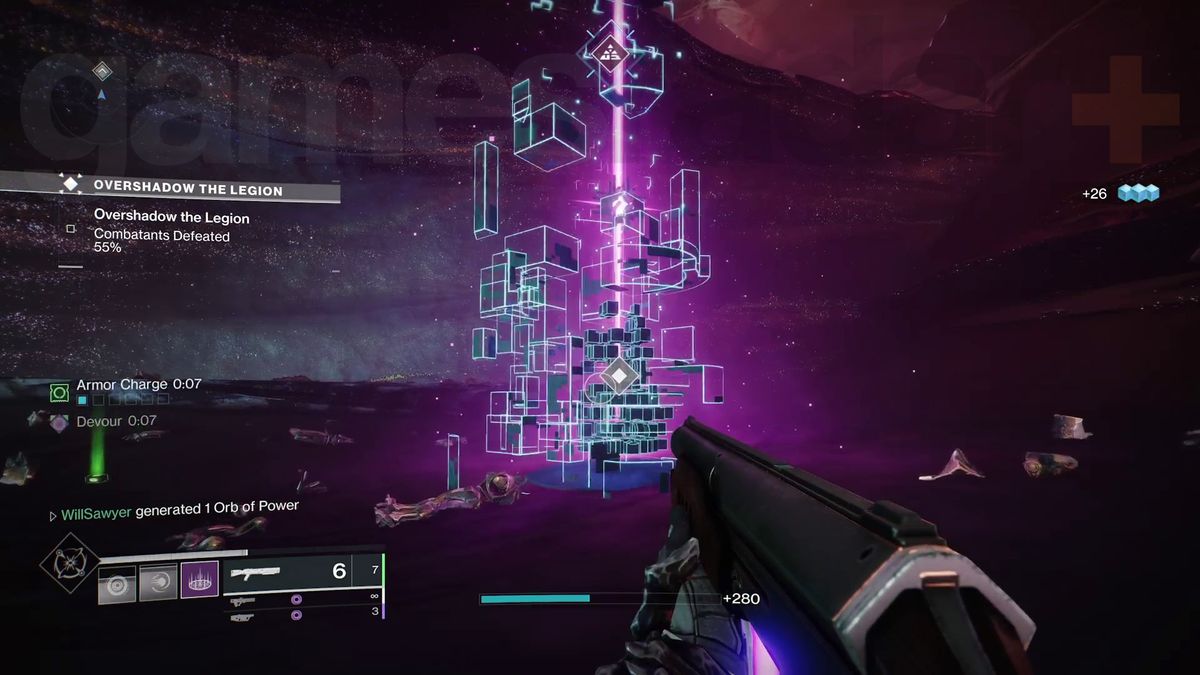 How to complete the Destiny 2 Parting the Veil quest | GamesRadar+