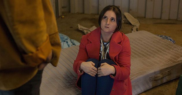 Hollyoaks' Liam takes Esther hostage! | What to Watch