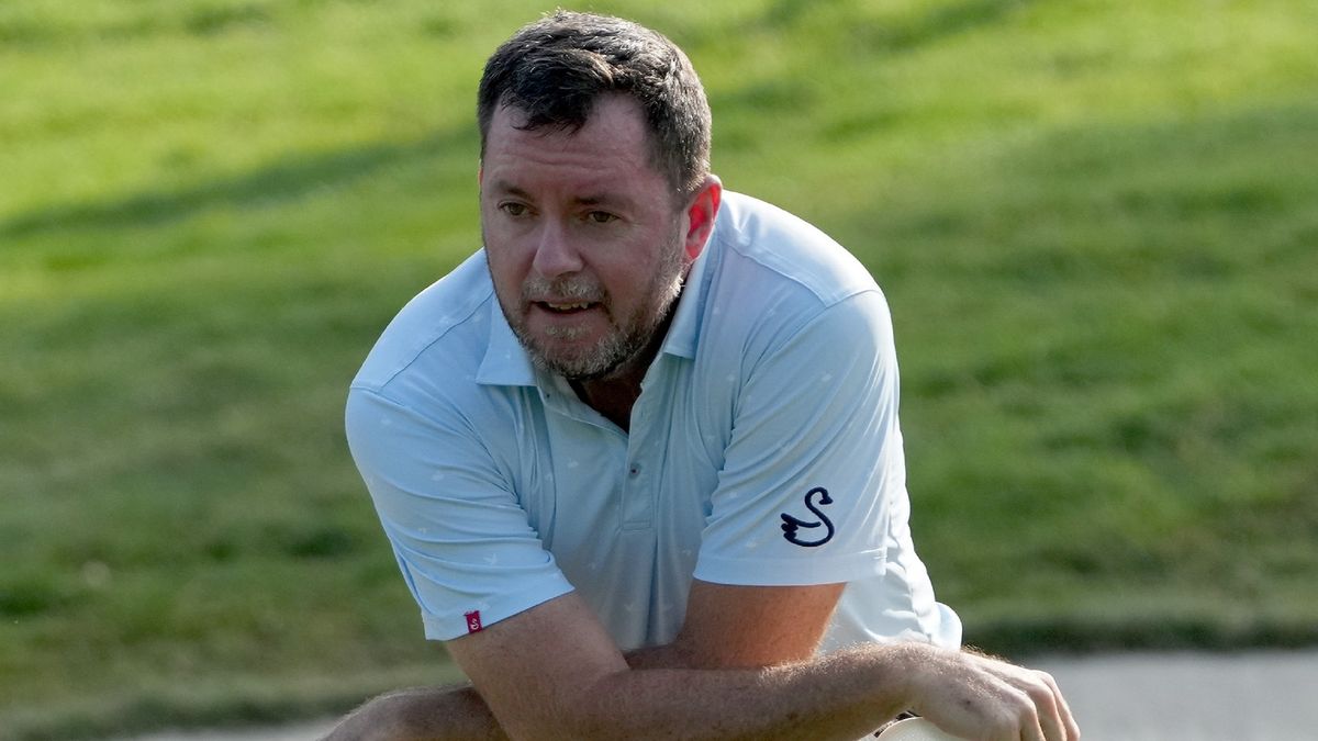 Robert Garrigus Blasts DP World Tour, Monahan & Horschel | Golf Monthly