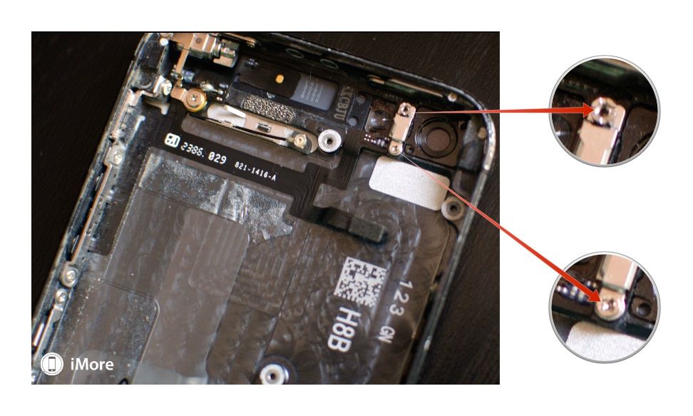 How to fix a stuck power button on an iPhone 5 | iMore