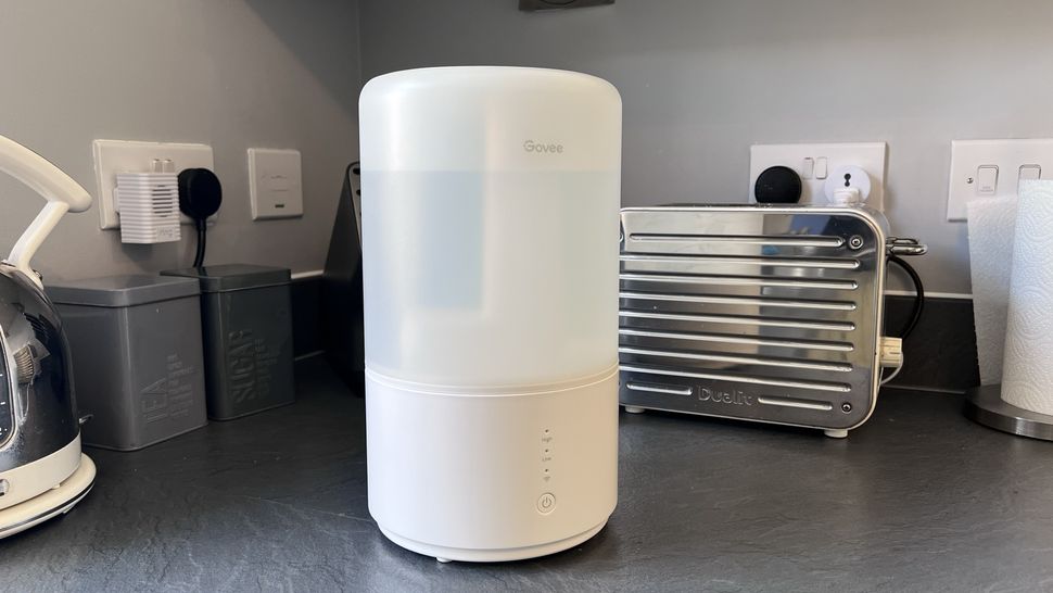 I've been using a smart humidifier for a month – here are 5 surprising ...