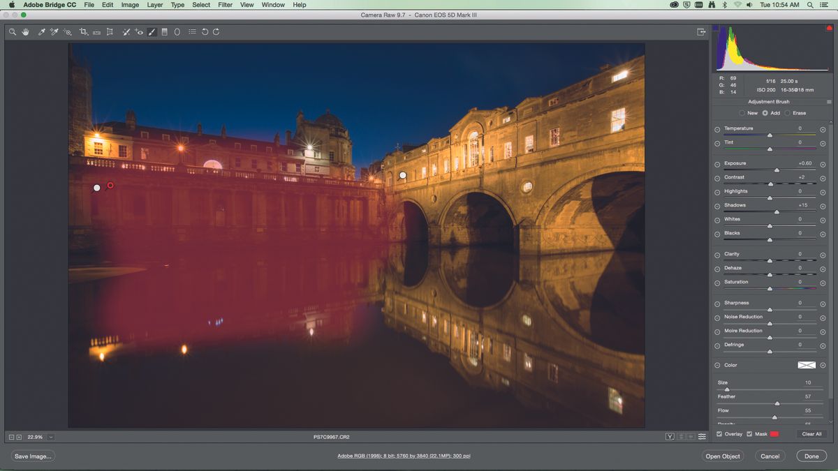 How to capture city landmarks at night | Digital Camera World