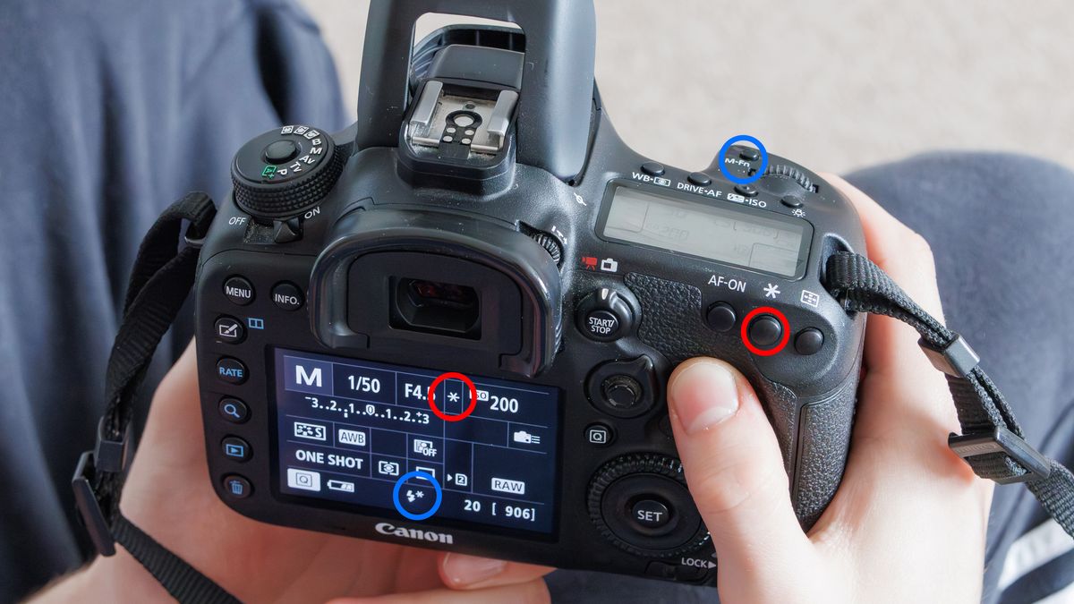 Get it locked down! We explain your camera's exposure lock modes in ...