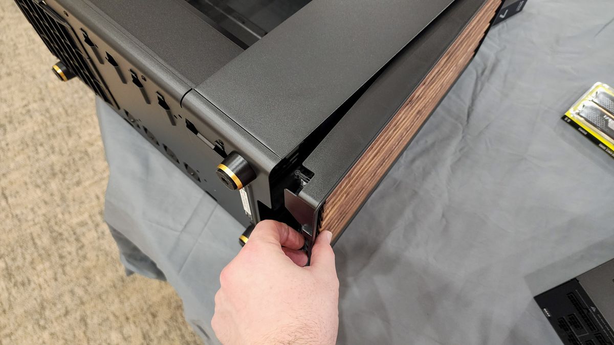 I just built an RTX 5090 gaming PC — here’s what I used and how to ...