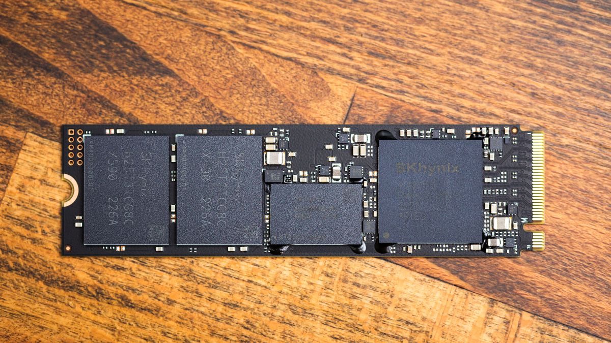 Solidigm P44 Pro SSD Review: Platinum P41, Take Two (Updated) | Tom's ...