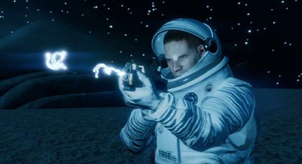 Watch Grand Theft Auto go to the stars in the 'Grand Theft Space' mod ...