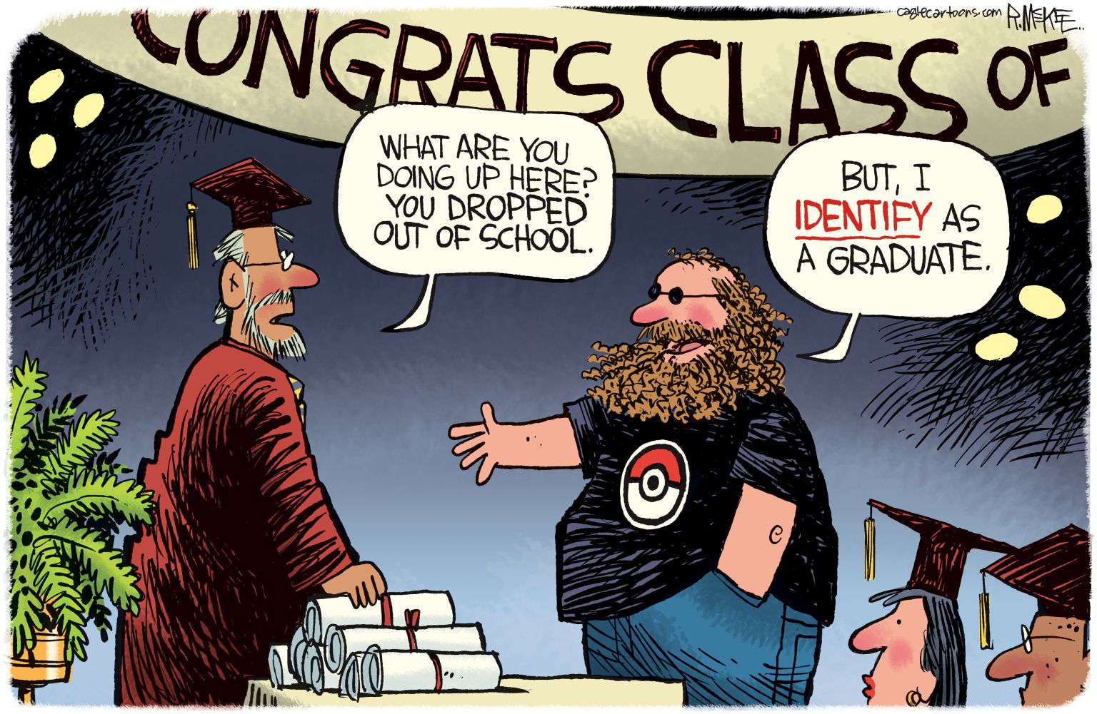 5 learned cartoons about education | The Week