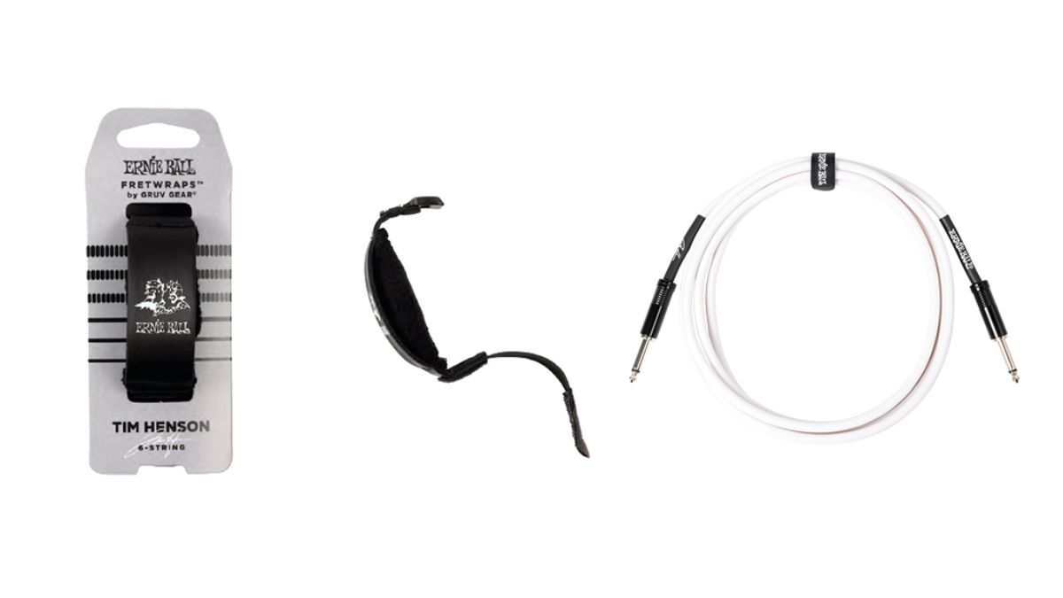 Tim Henson launches Ernie Ball signature guitar strings | Guitar World